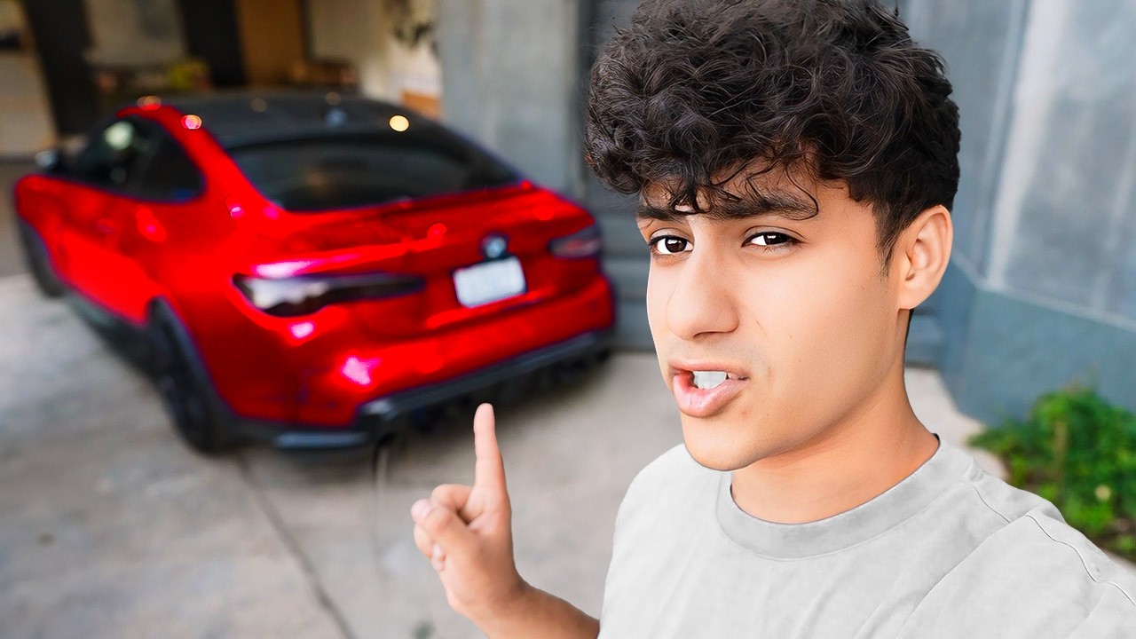 HOW MUCH I PAY FOR MY $400,000 CARS AT 21! - YouTube