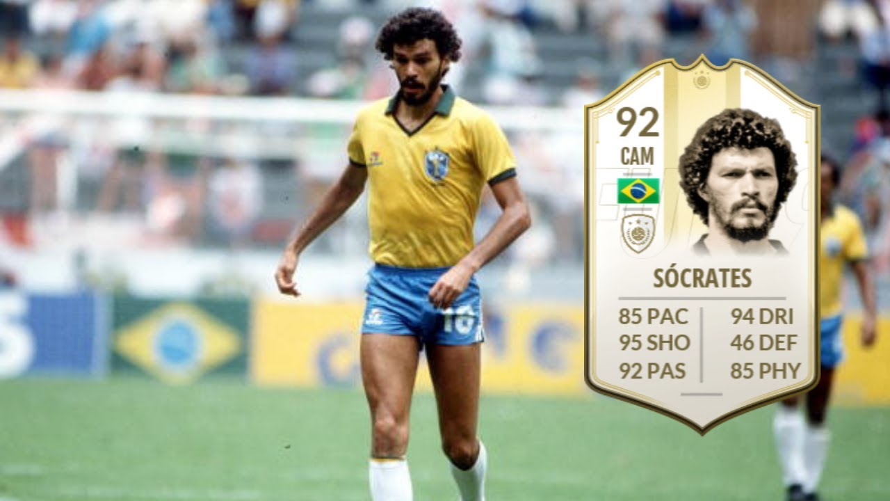 FIFA 19 - PRIME ICON MOMENTS SBC SOCRATES (92) PLAYER REVIEW - YouTube