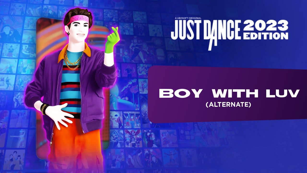 Just Dance 2023 Edition: “Boy With Luv (Extreme)” by BTS Ft. Halsey ...