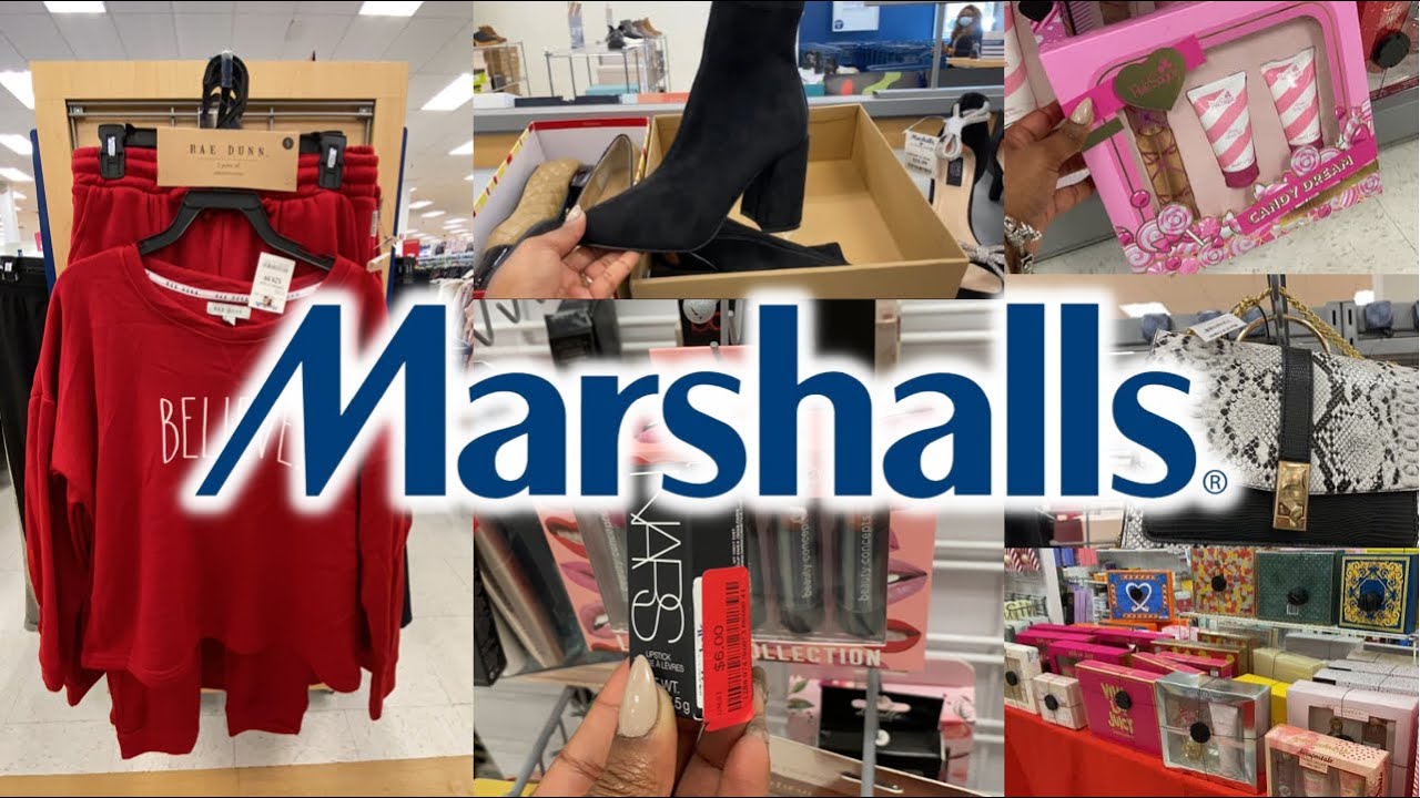Marshalls Walkthrough | Clearance and New Items! - YouTube