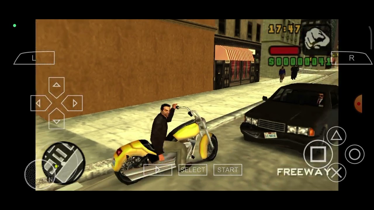 gta library city الجزء الاول - YouTube