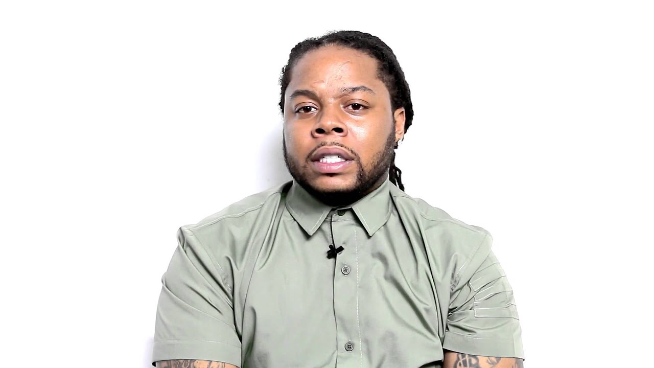 King Louie Reflects On Jobs Before Rap Career: Fedex Used To Be A Lick ...
