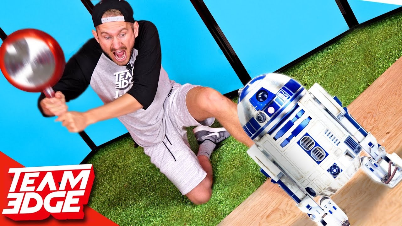 Toy Destruction Part 2!! - YouTube