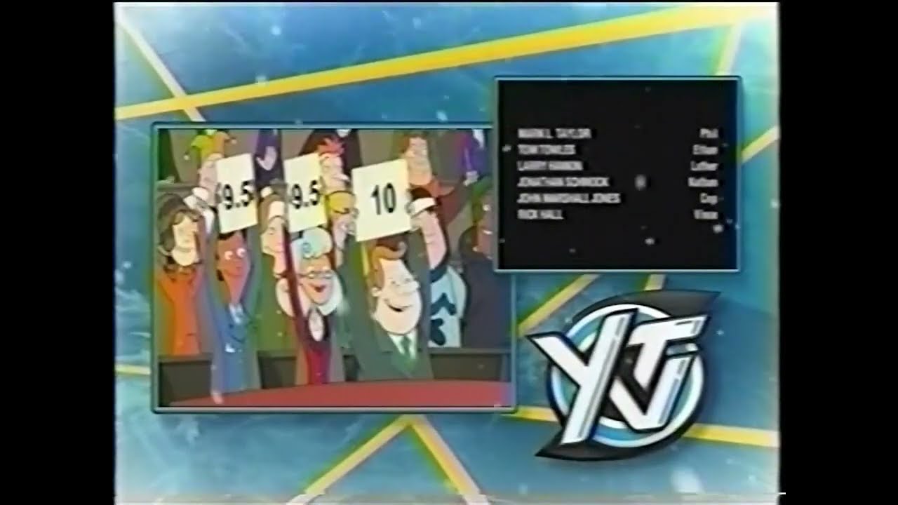 (YTV Credits) - YouTube