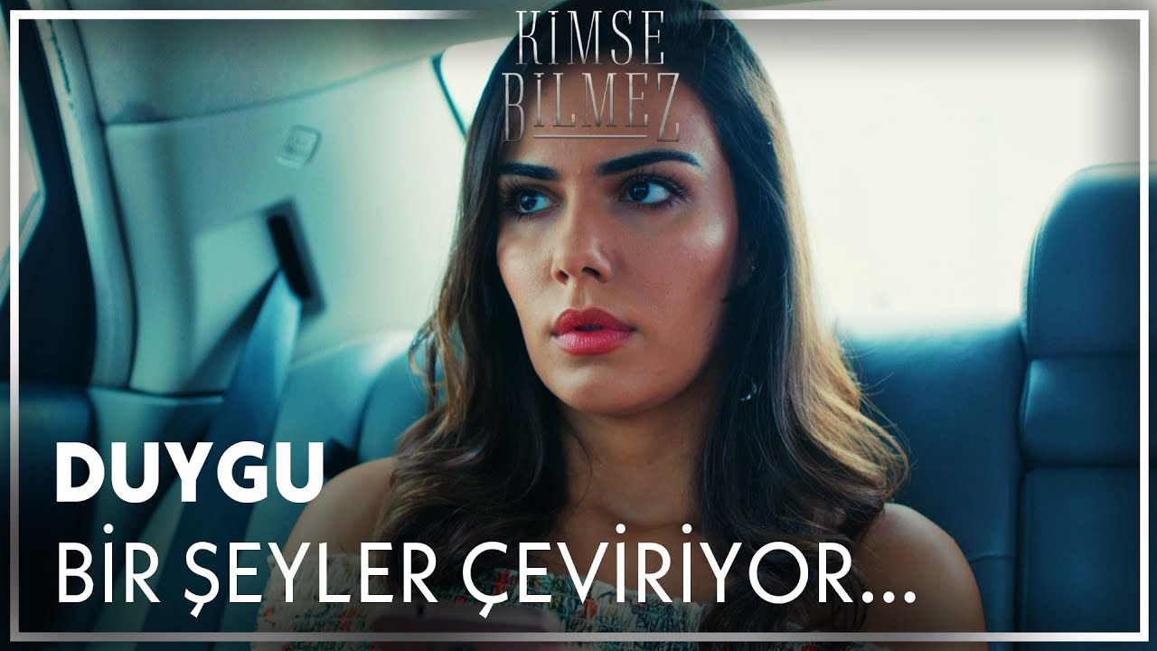 Sevda, Ali'nin arkasından bir şeyler çeviriyor - Kimse Bilmez 12. Bölüm ...