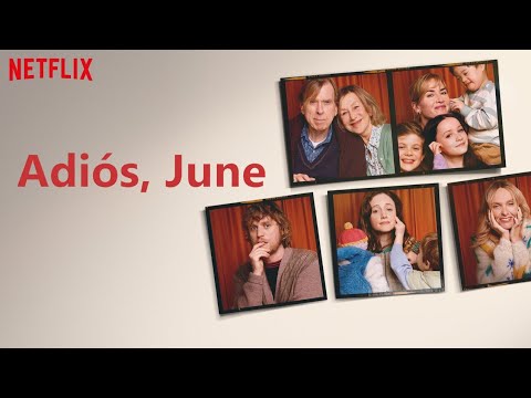 ADIÓS, JUNE | De Qué Trata? Película en Español - YouTube