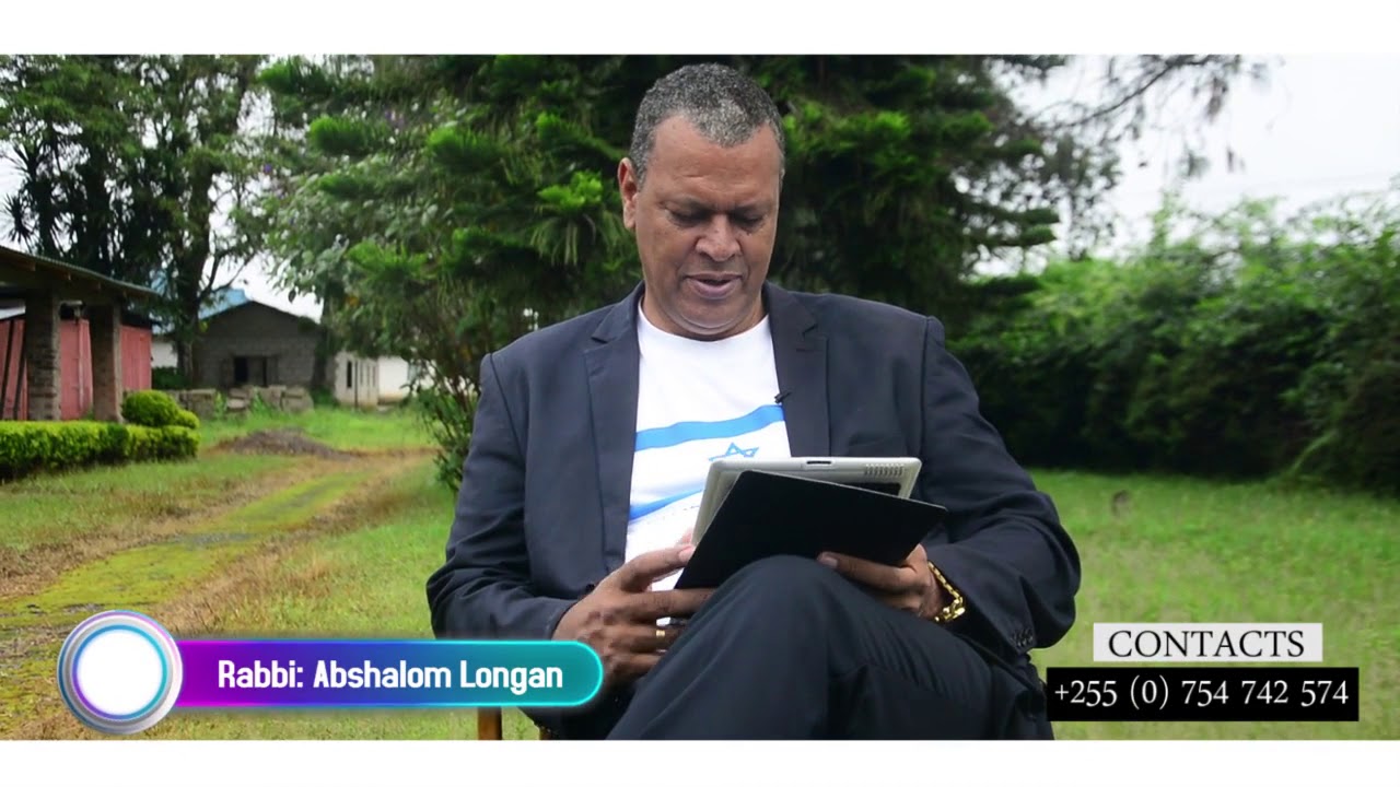 SIKU ZA MWISHO Rabbi Abshalom Longan - YouTube