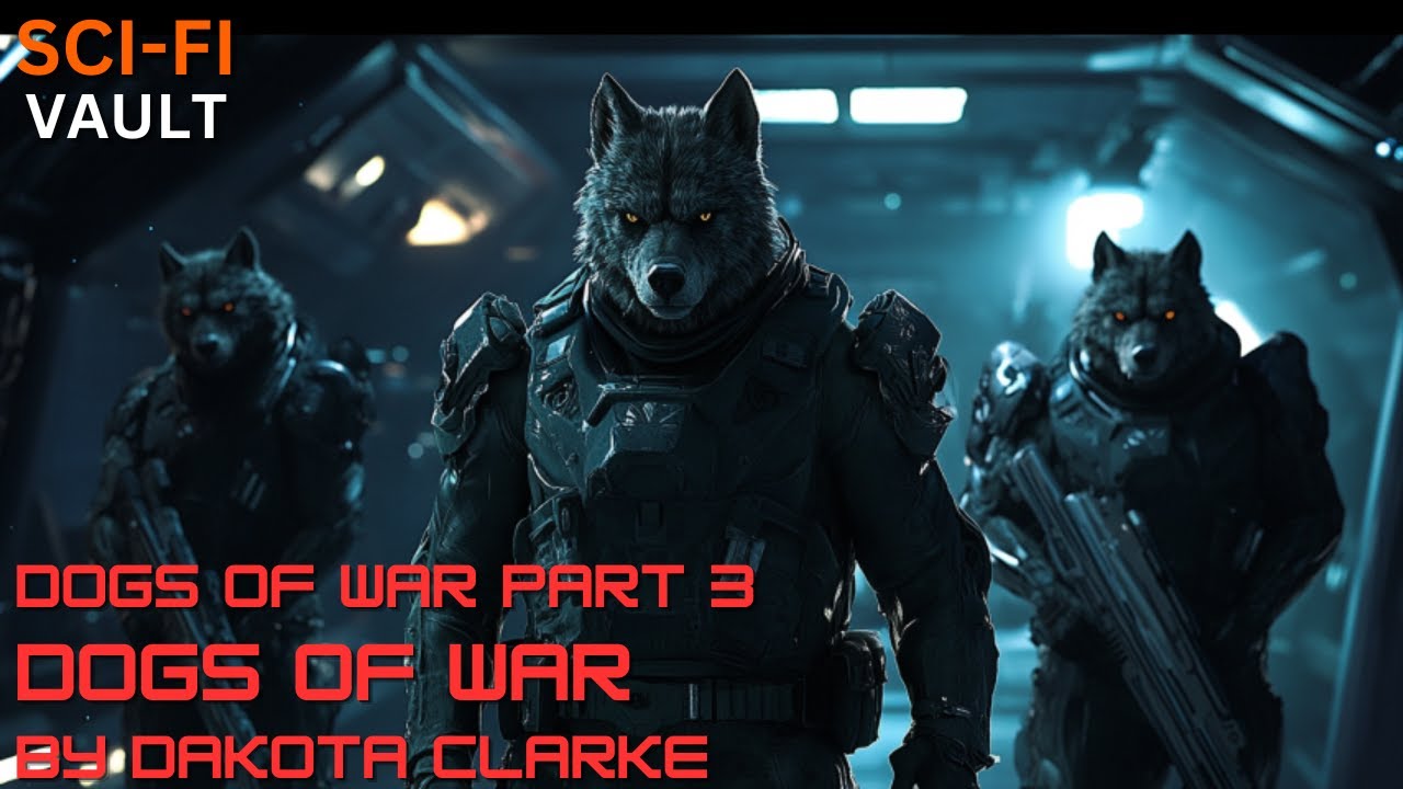Dogs of War | HFY | Dogs of War: Dog Supersoldiers | Sci-Fi Stories ...