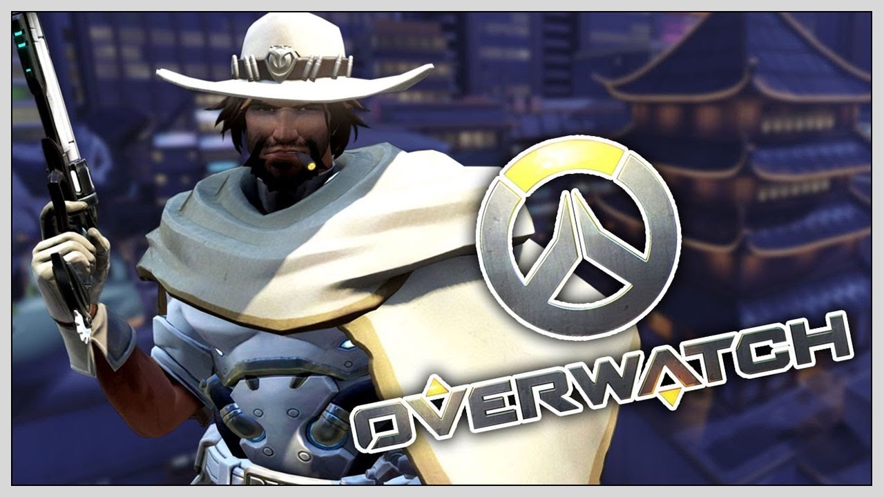 HVOR GODE KAN DE ANDRE VÆRE - Norsk Overwatch Gameplay Let's Play - YouTube