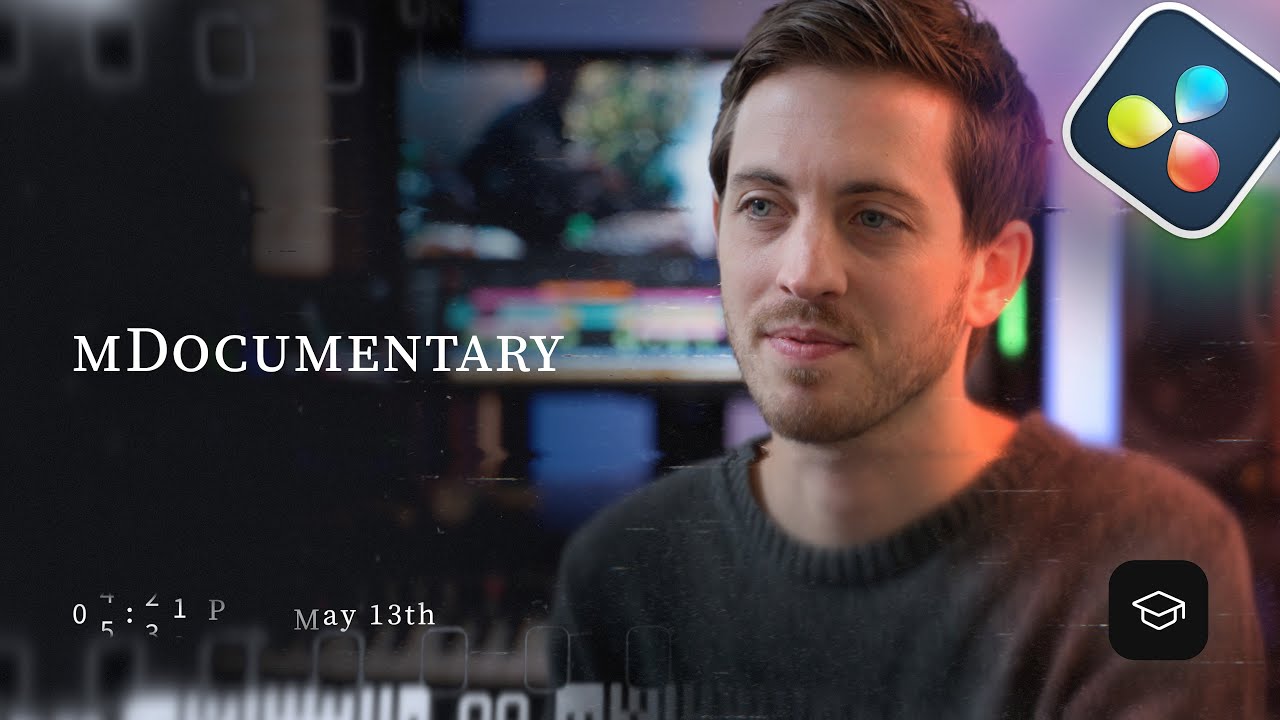 mDocumentary DVR — Create a compelling documentary-style video with ...