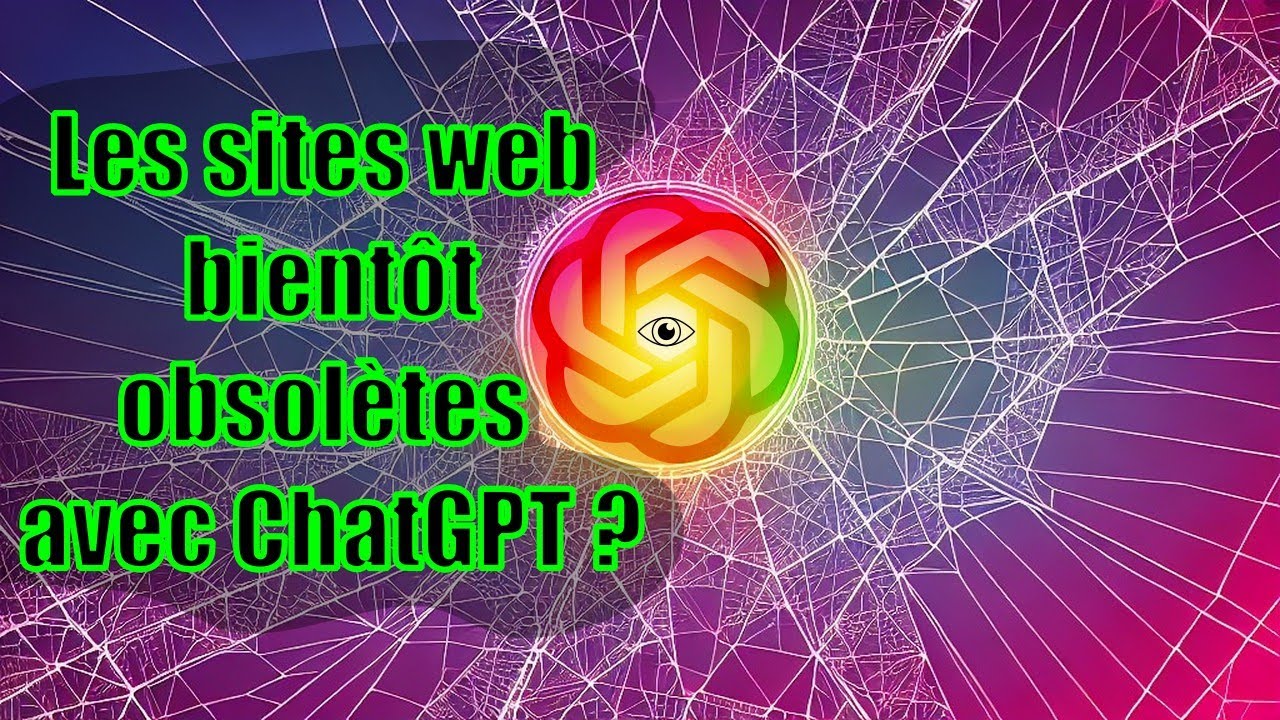 ChatGPT peut maintenant se connecter au web - YouTube
