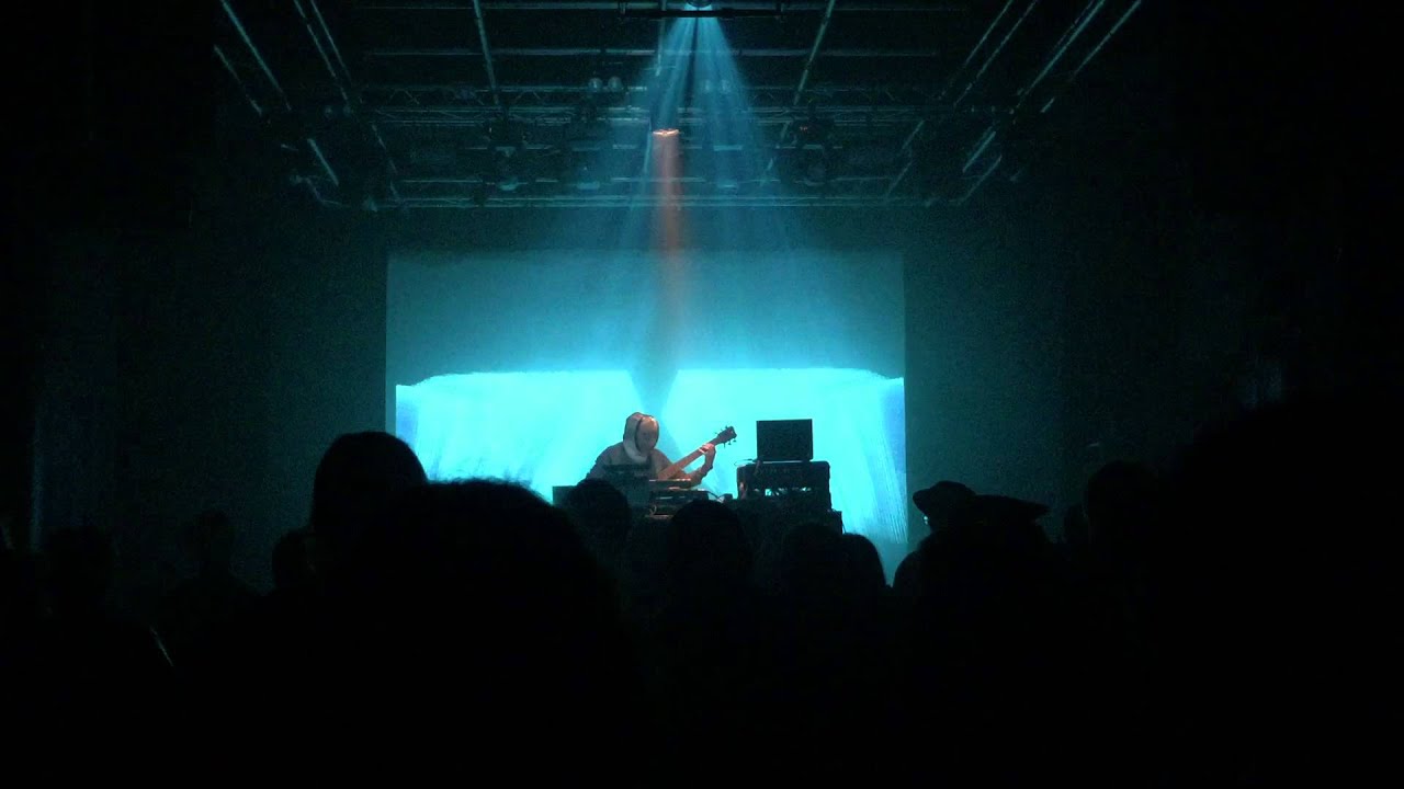 Squarepusher live 2015 - YouTube