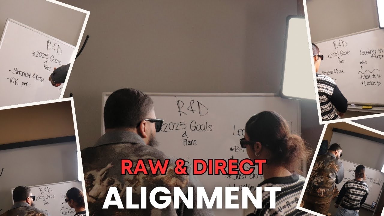 Alignment | Raw & Direct - YouTube