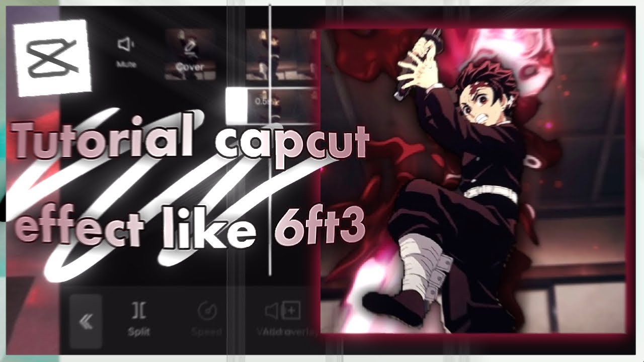 Effect tutorial - Capcut AMV Tutorial - YouTube