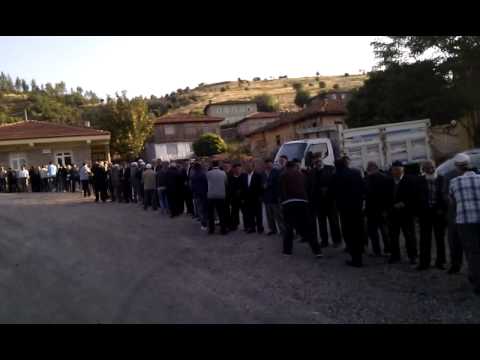 Aktaş köyü bayramlaşma 2