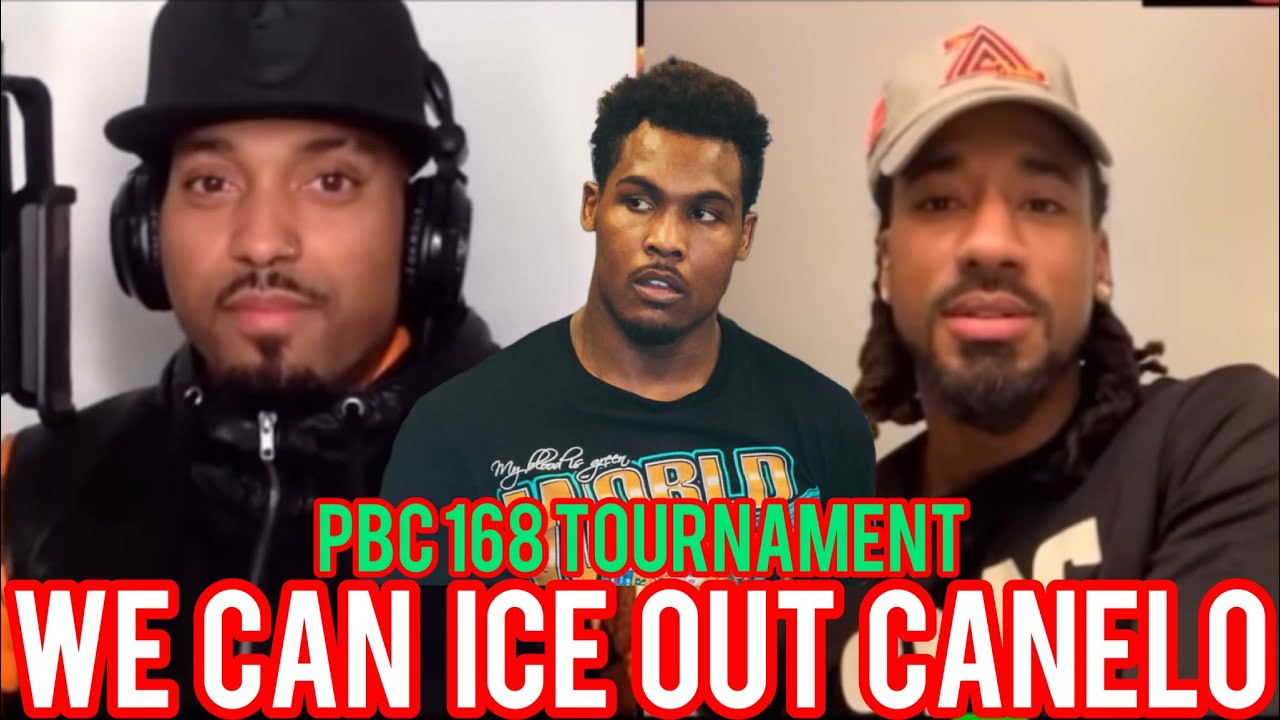 Canelo ICED OUT by PBC 168 fighters saids Demetrius Andrade “LETS FIGHT ...