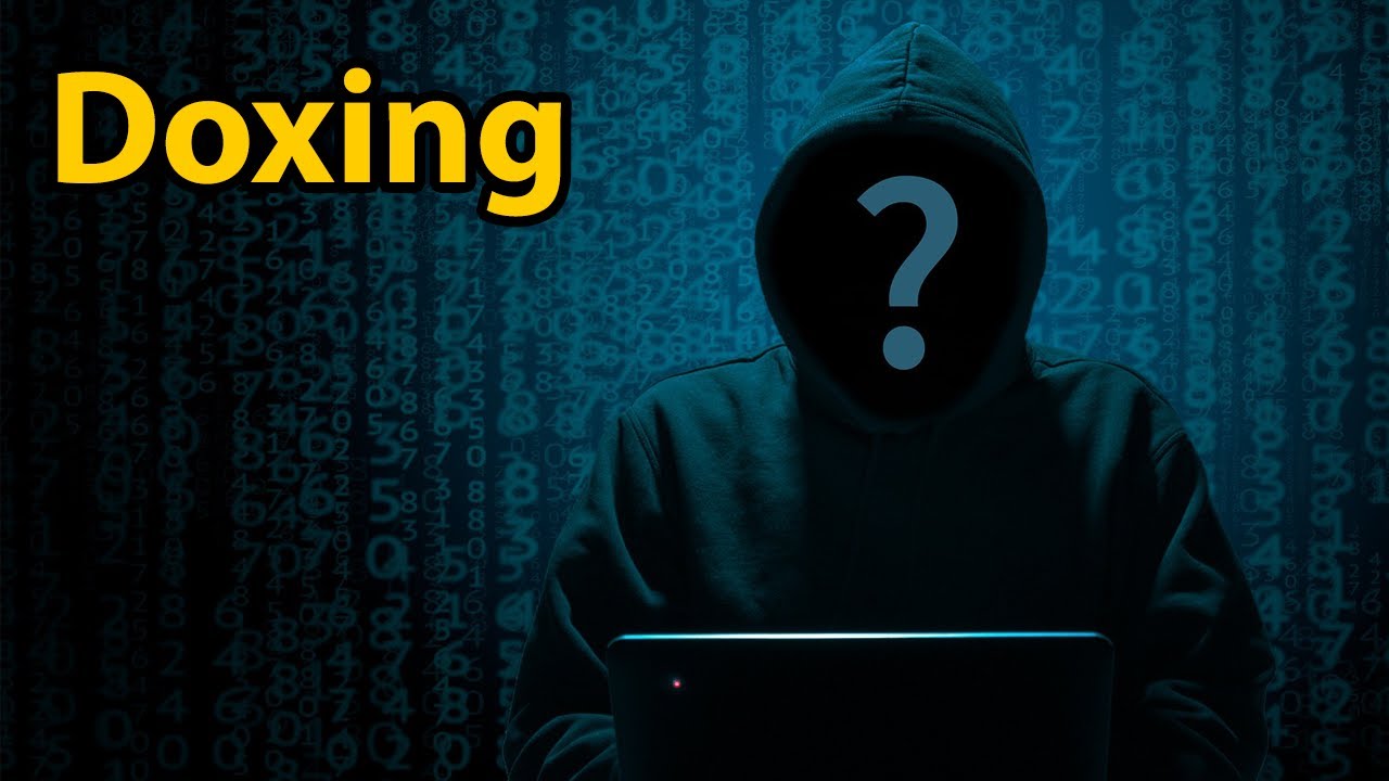 Doxing / Doxxing - YouTube