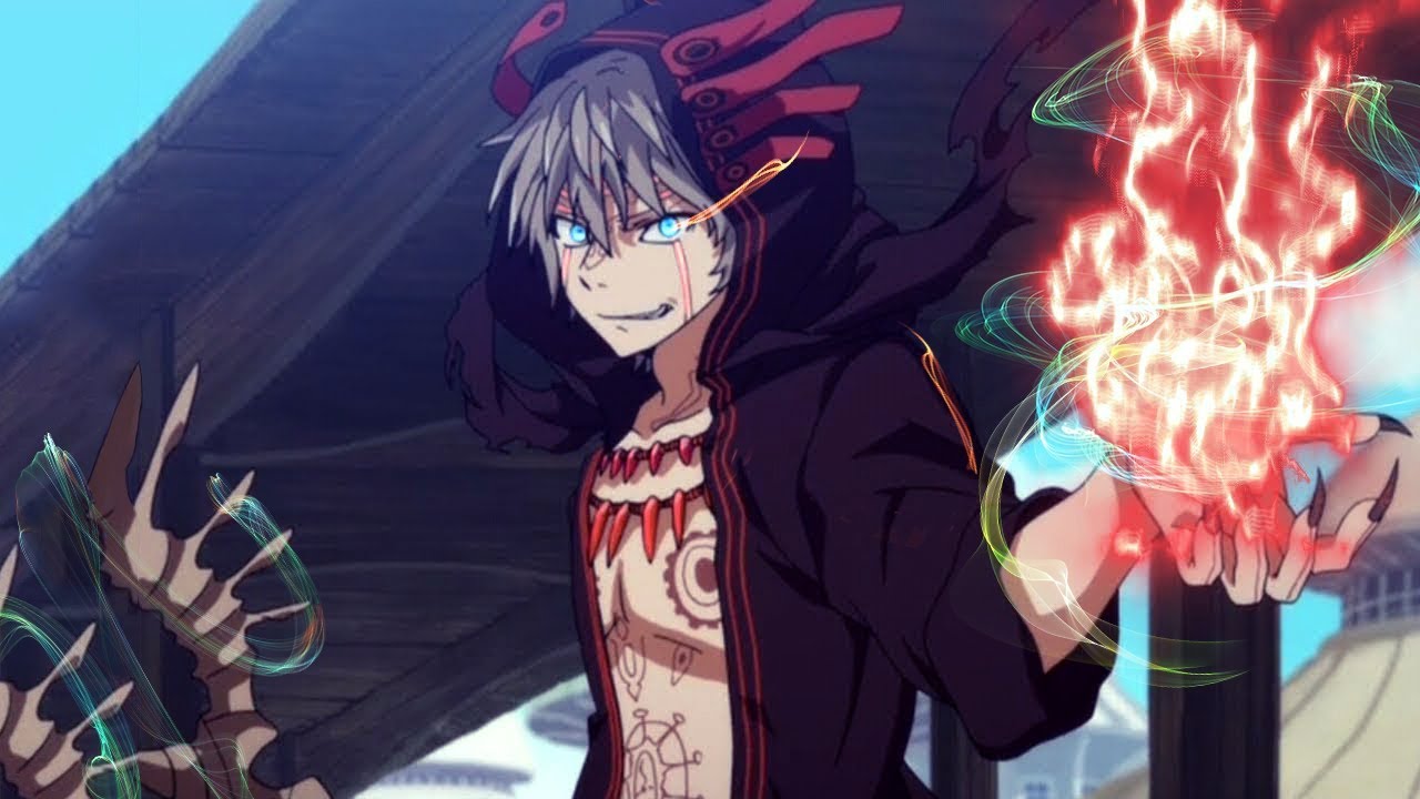 Top 10 Anime Where MC Has Overpower Powers/Abilities But Cant Cantrol ...