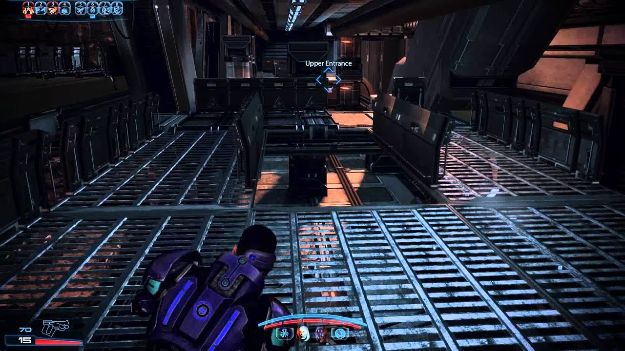 Mass Effect 3 質量效應3 Gameplay Walkthrough 攻略 Rannoch: Destroy Reaper ...