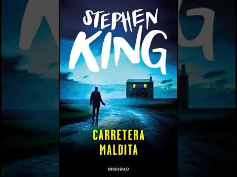 Carretera Maldita(Stephen King) Audiolibro#audiolibro #stephenking #horror