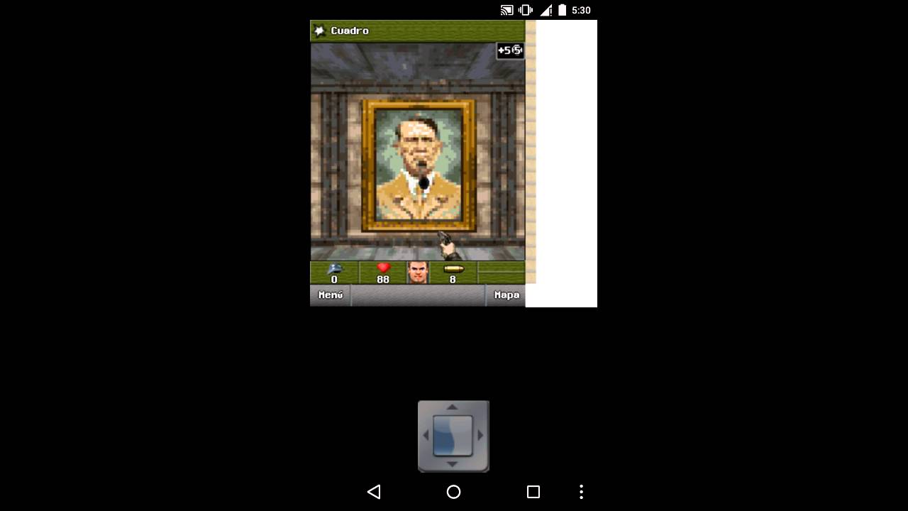 Wolfenstein RPG 3D Android J2ME Game - YouTube