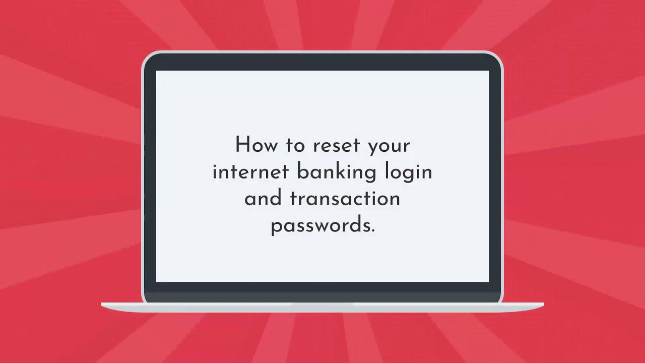 South Indian Bank Net Banking Application "SIBerNet" Demo Video- User ...