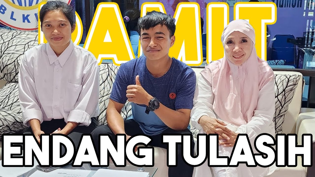 ENDANG TULASIH PAMIT | PJTKI RESMI PONOROGO | ALIMAH CCUK PONOROGO ...