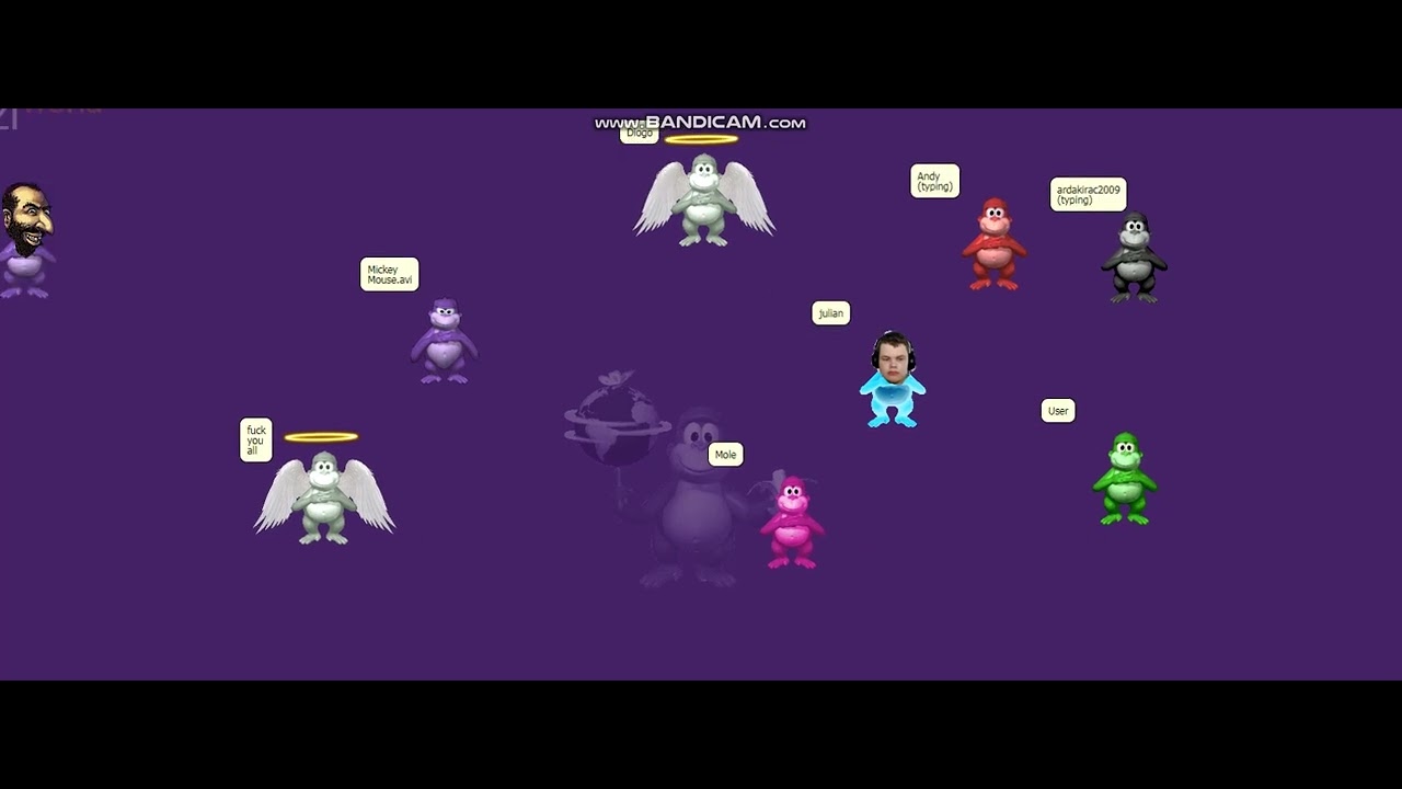 bonzi world hacks in the description | bonzi.lol - YouTube