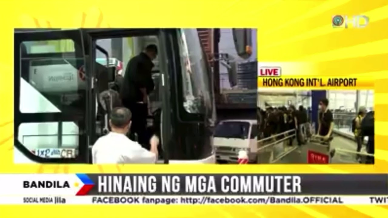 ABS CBN | Bandila - YouTube