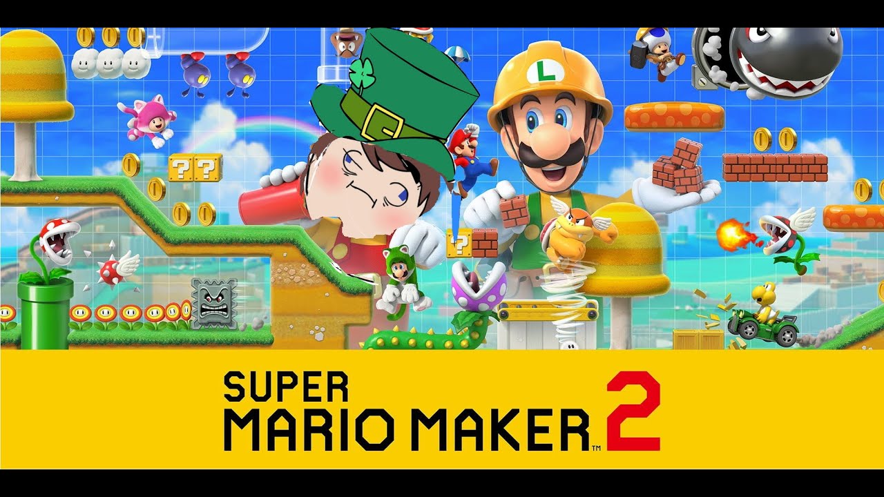 TELL ME WHY! Super Mario Maker 2 RubberRoss World Part 6 - YouTube