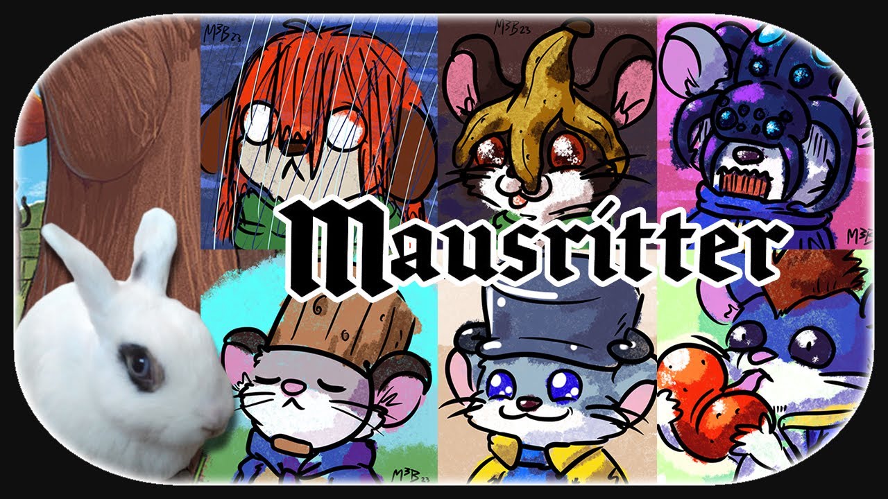 MAUSRITTER 🐇 05 - Wird Julius überleben? [Finale] /w @GamepadRanger ...