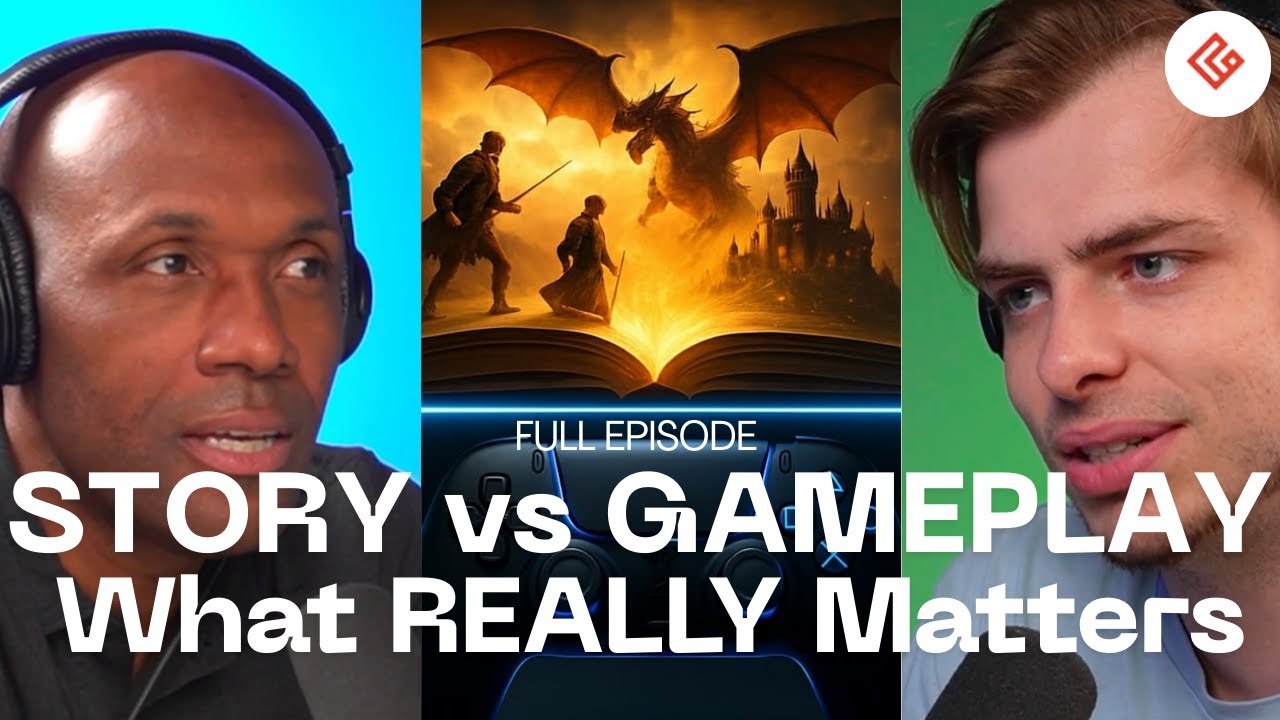 Story vs Gameplay: What Really Makes a Video Game Great? - YouTube