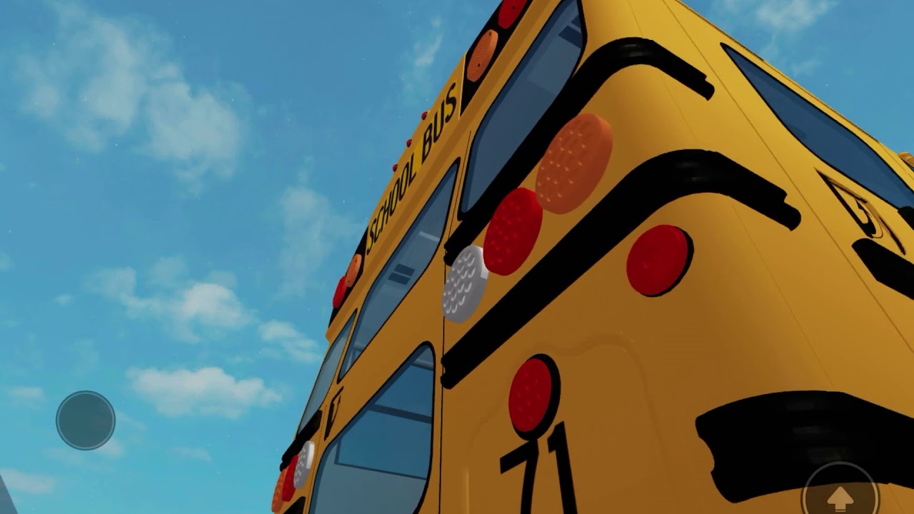 2018 bluebird all American T3FE - YouTube