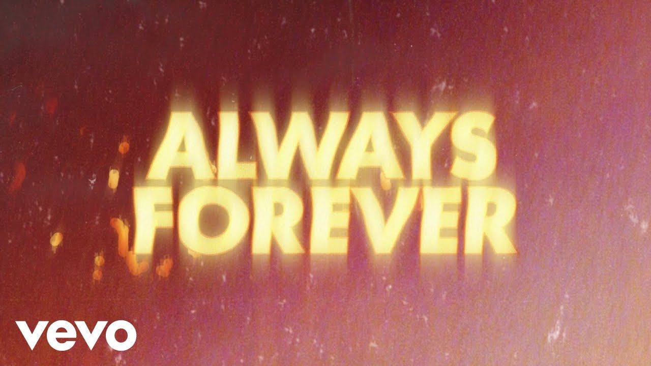Snakehips, Cults - You & Me (Always Forever) (Lyric Video) - YouTube