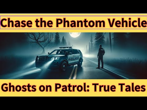 The Mystery of the Ghost Vehicle Encountered by a Police Officer During ...
