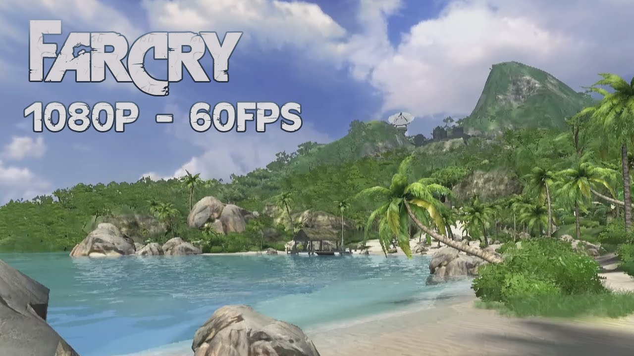 Far Cry Theme & Main Menu Loop (Upscaled to 1080p 60fps) - YouTube