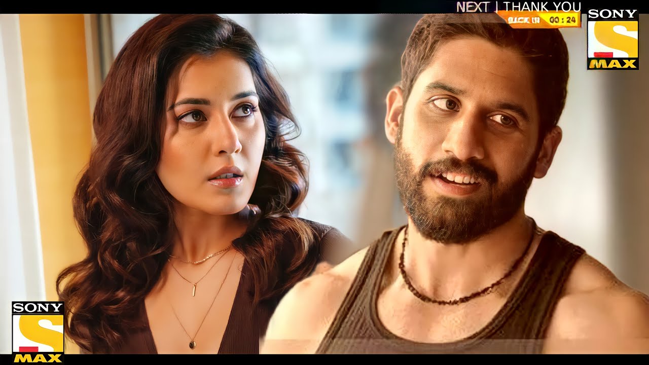 Thank You 2022 Full Movie Hindi Dubbed Release Date | Naga Chaitanya ...