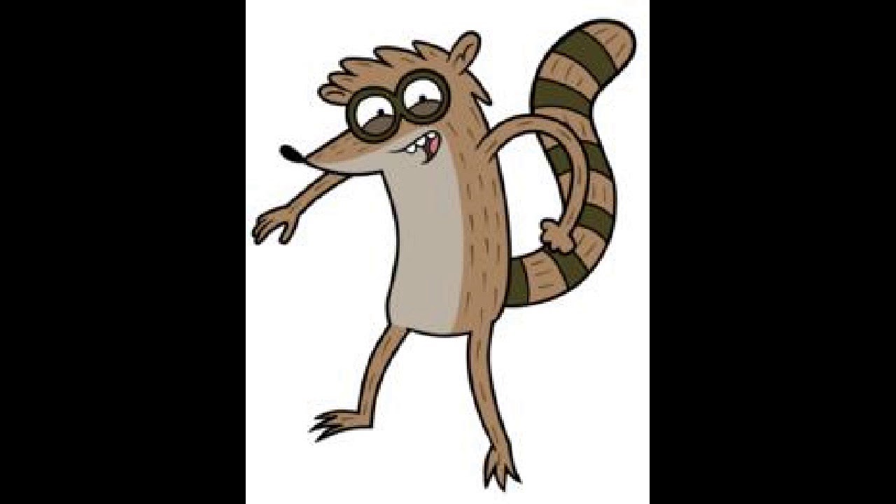 Nick VS CN Saturday Morning Mayhem Rigby's Theme - YouTube