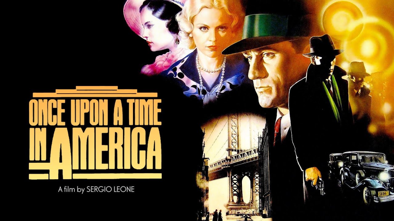 Once Upon A Time In America (1984) Discussion & Analysis - A TRUE ...