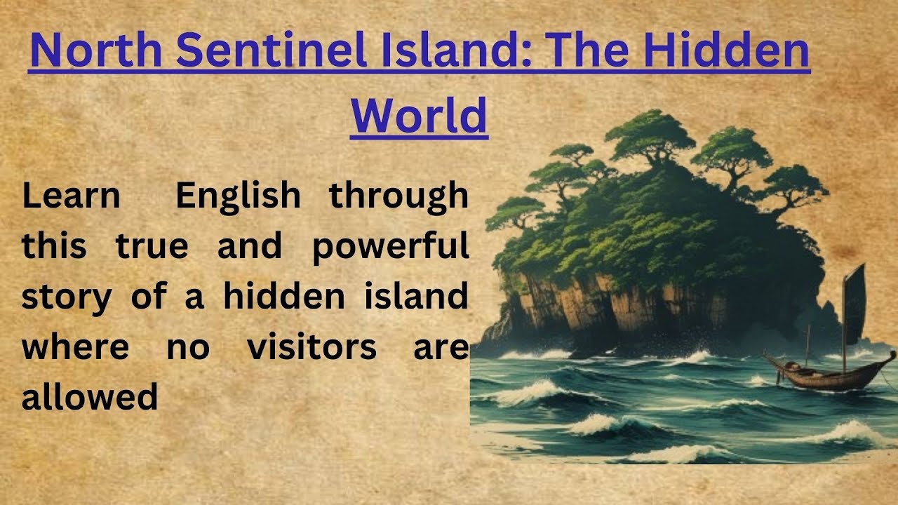 North Sentinel Island | A Real-Life Forbidden Island - English ...