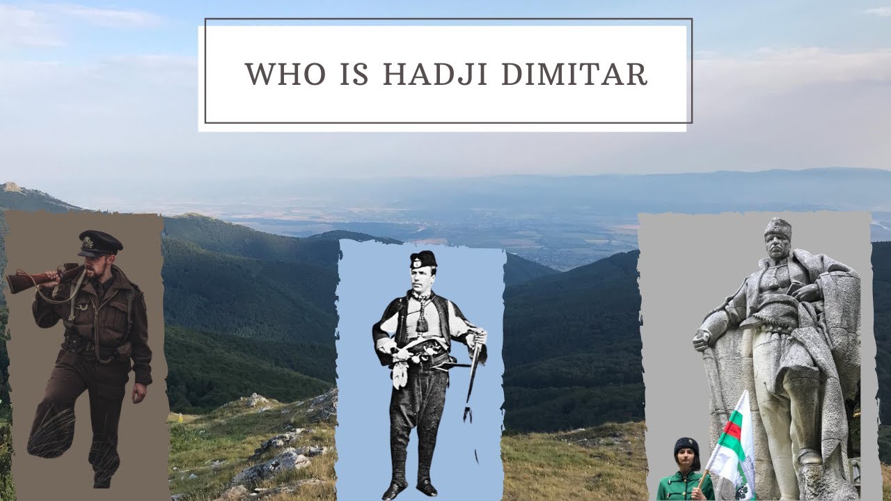 Who is Hadji Dimitar ? - YouTube
