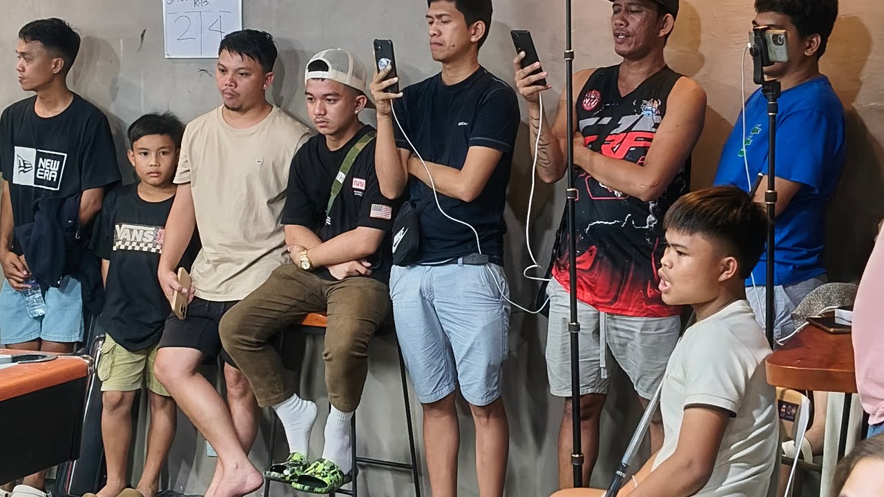 JAYBEE SUCAL 🆚 BOY CEBU, PAREHAS, RACE 13, SARGO BILLIARDS is live ...