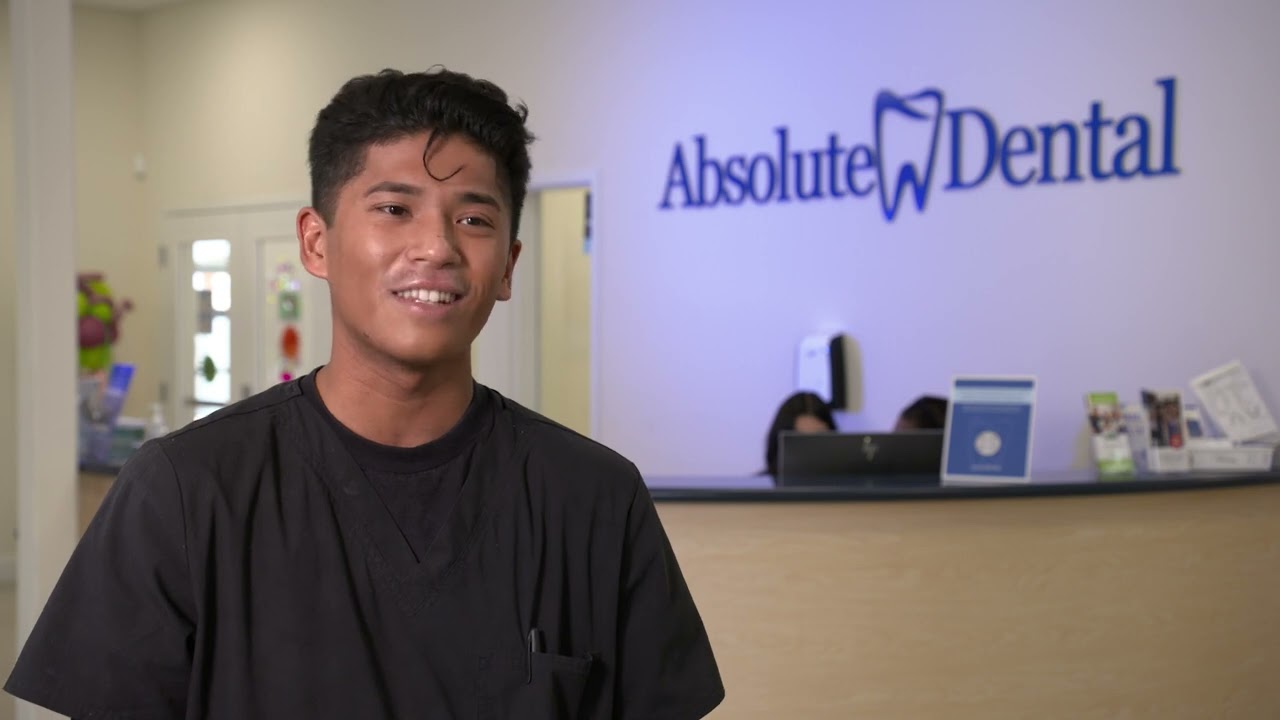 Working at Absolute Dental - YouTube