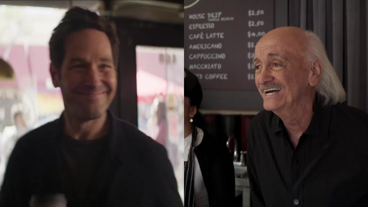 "Thank you Spider-Man" | Ant-Man and The Wasp: Quantumania - YouTube
