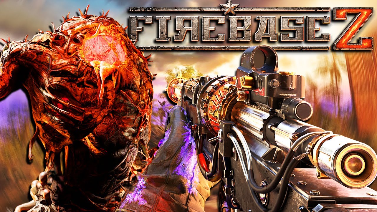 DESTROYING Orda in the Boss Fight! (Cold War Zombies Firebase Z Easter ...