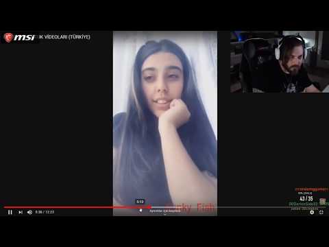 ELRAEN EN CRİNGE TİKTOK VİDEOLARI İZLİYOR