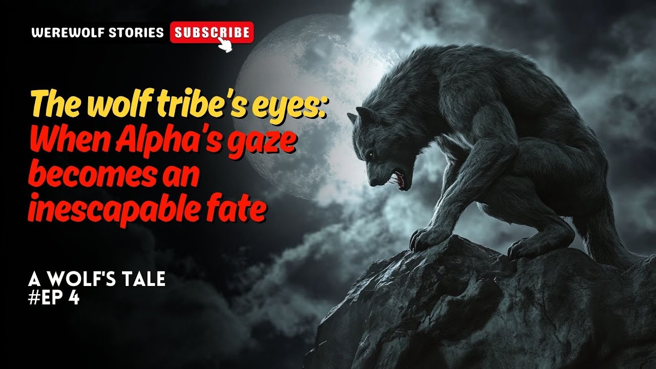 The wolf tribe’s eyes: When Alpha’s gaze becomes an inescapable fate ...
