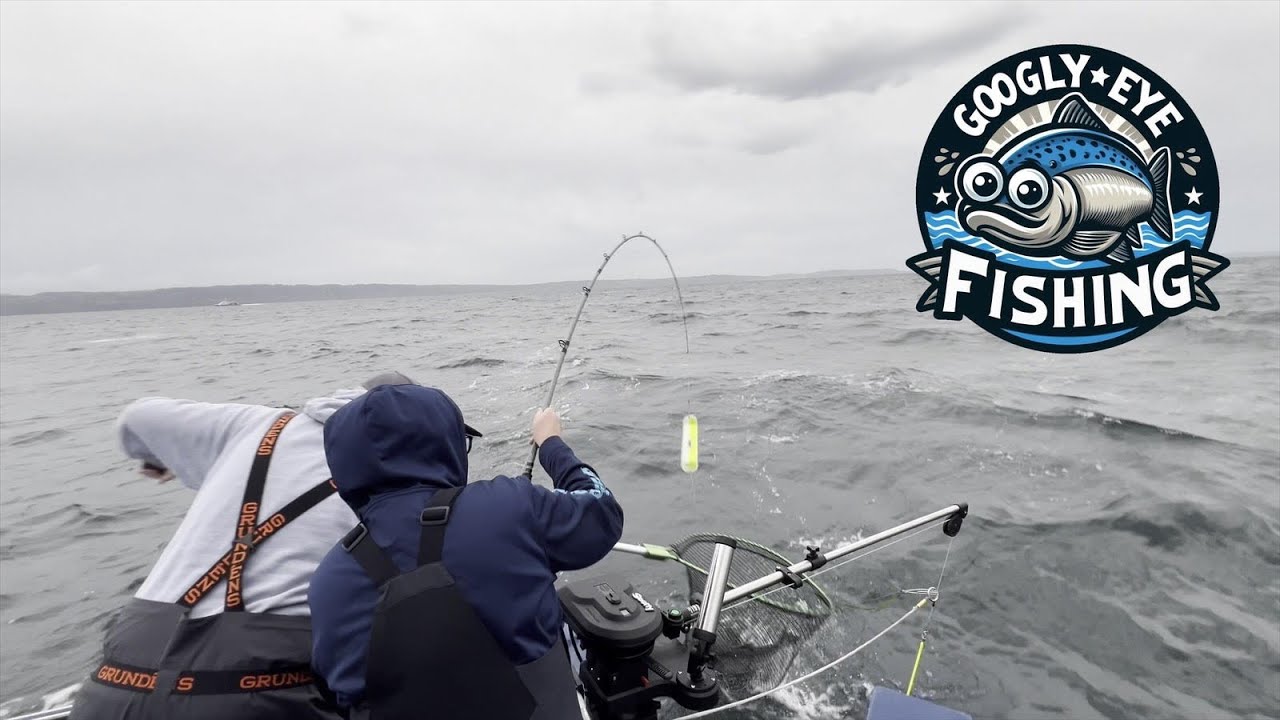 Fall Coho 2025 | Puget Sound | Catch & Filet! - YouTube