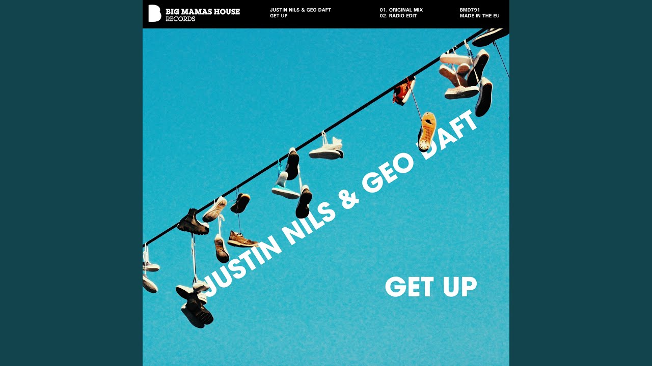 Get Up (Original Mix) - YouTube
