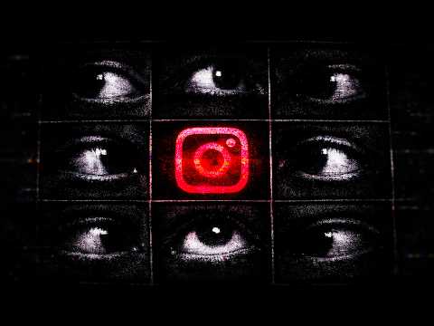 La FACE CACHÉE d'INSTAGRAM - 5 Histoires SOMBRES du Réseau